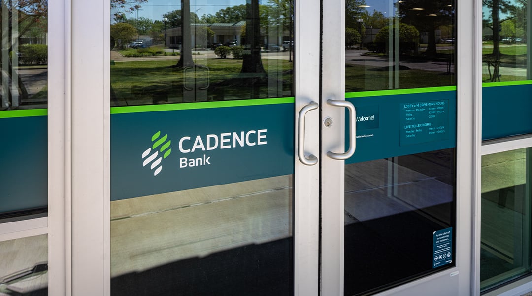 Cadence Bank | Miller Zell